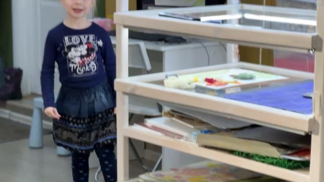 Атмосфера  занятия_Наши невероятные пятилетки_Пчелиный рой 2025