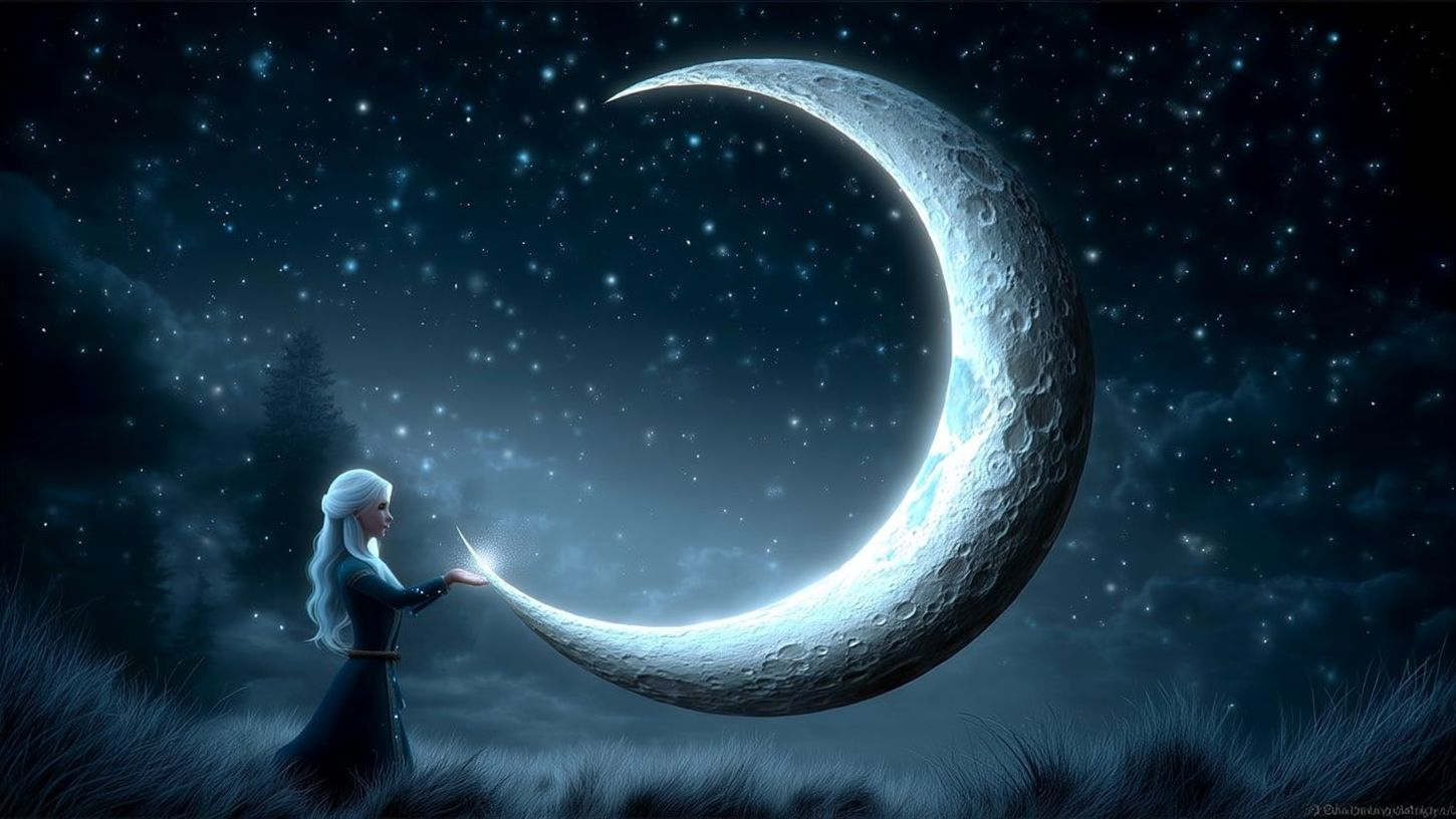 Потолок ледяной — новое волшебное исполнение  песни❄️ сказочный клип