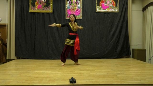 Раван Крит Шив Стотрам | Классическая стилизация | ИРИНА ОСТРАВЕРГОВА | Москва