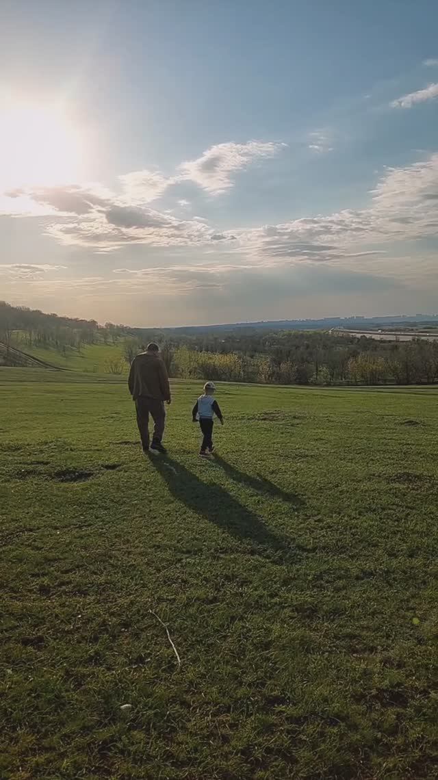 Самарские просторы у села Черноречье. Ищем сусликов Байбак 🤗 любуемся живописными болотными озёрами