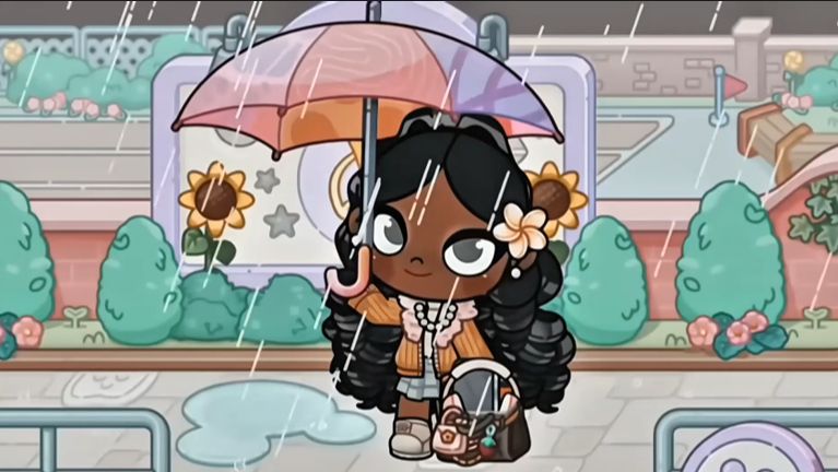 Рутина в АВАТАР ВОРЛД AVATAR WORLD