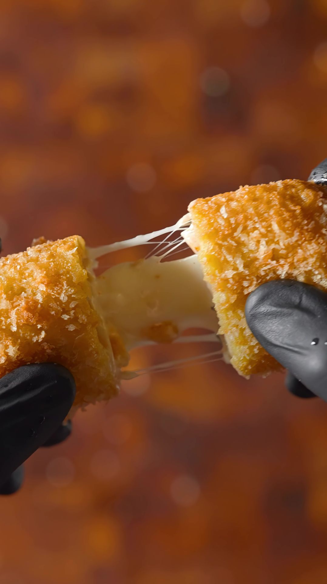 Вкуснейшие сырные рулетики