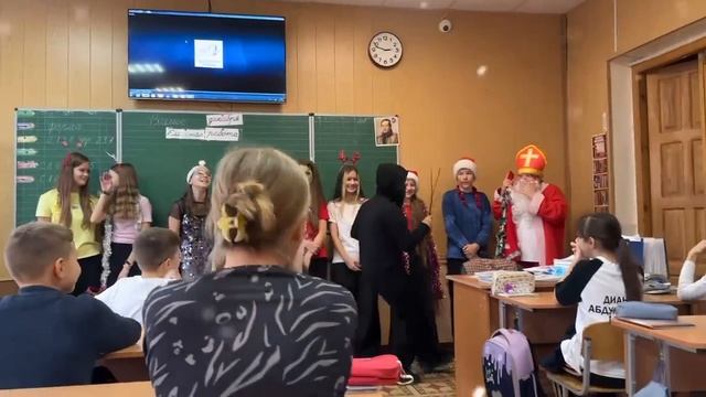 День Святого Николая