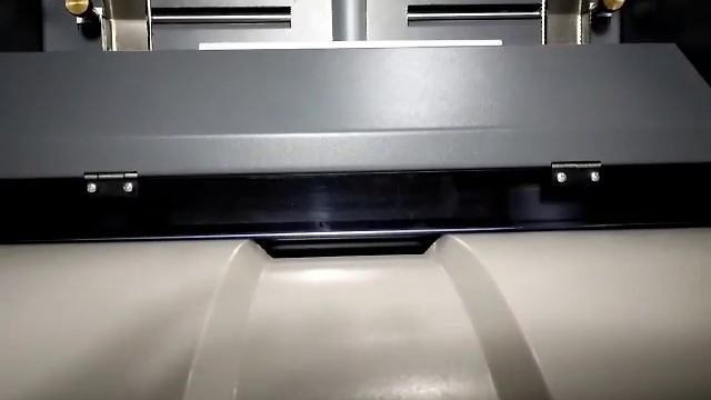 SF-BMP350 - настольный буклетмейкер с квадрачителем корешка