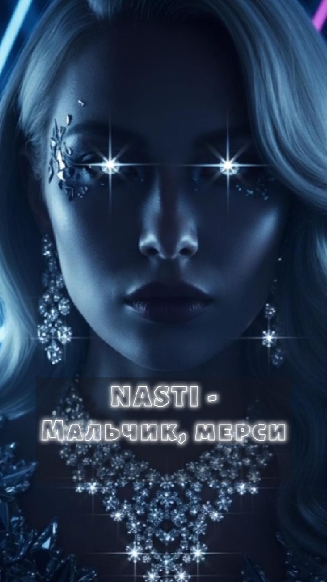 NASTI - Мальчик, мерси (по мотивам Anna Asti - Царица))