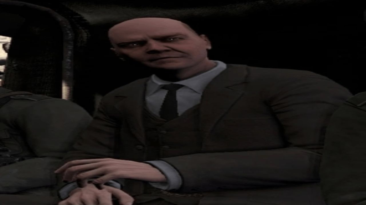 История персонажа Гюнтер Крайдль из игры Sniper Elite V2 Remastered.