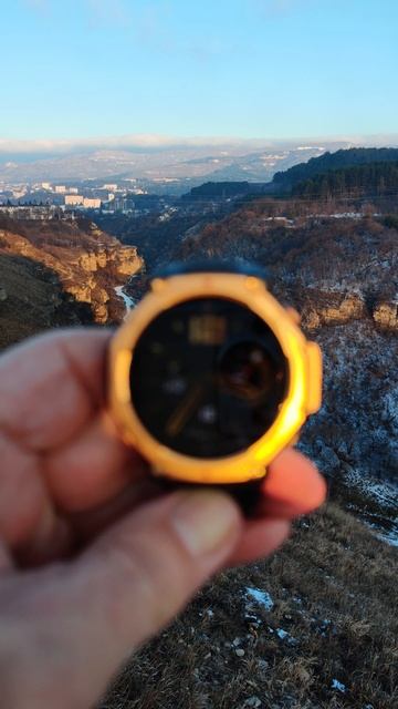 Amazfit T-Rex 3 Pro — там, где парят орлы 🦅⌚