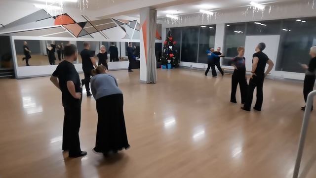 16 декабря. Подготовка выступления