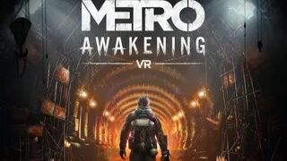 METRO AWAKENING В VR😮ЭТО ПРОСТО СУПЕР!!!😲ТОЛЬКО НАЧАЛО И СРАЗУ В МЯСО!!!😧ПРОХОЖДЕНИЕ # 1