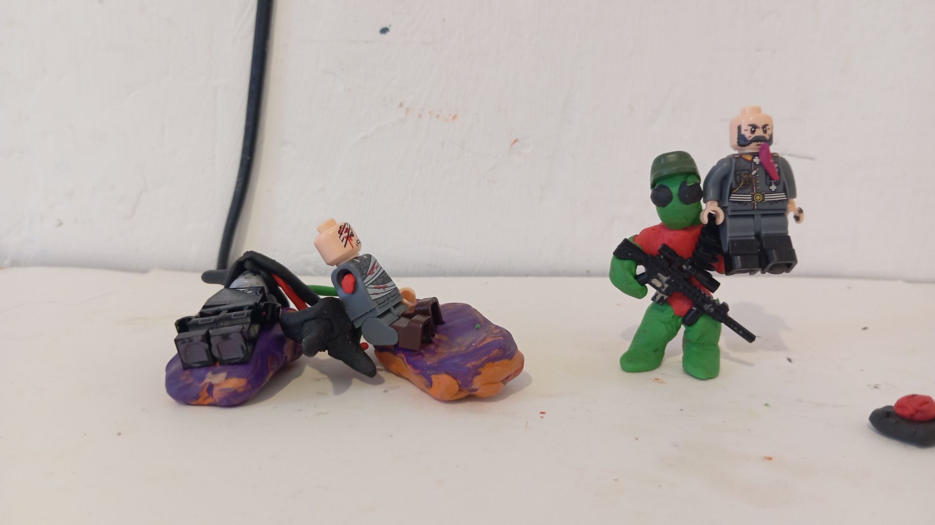 Ханджиру 7 серия враги поменялись 😱