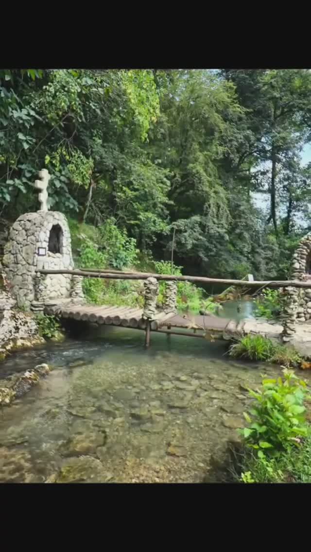 КОМАН. Святые места Абхазии 🙏