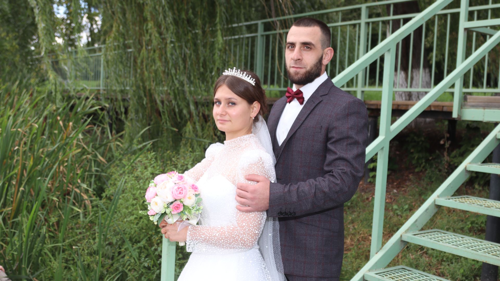 Часть 3 Хасан и Карина Карачаевы 24 августа 2025 год с. Ольшанка