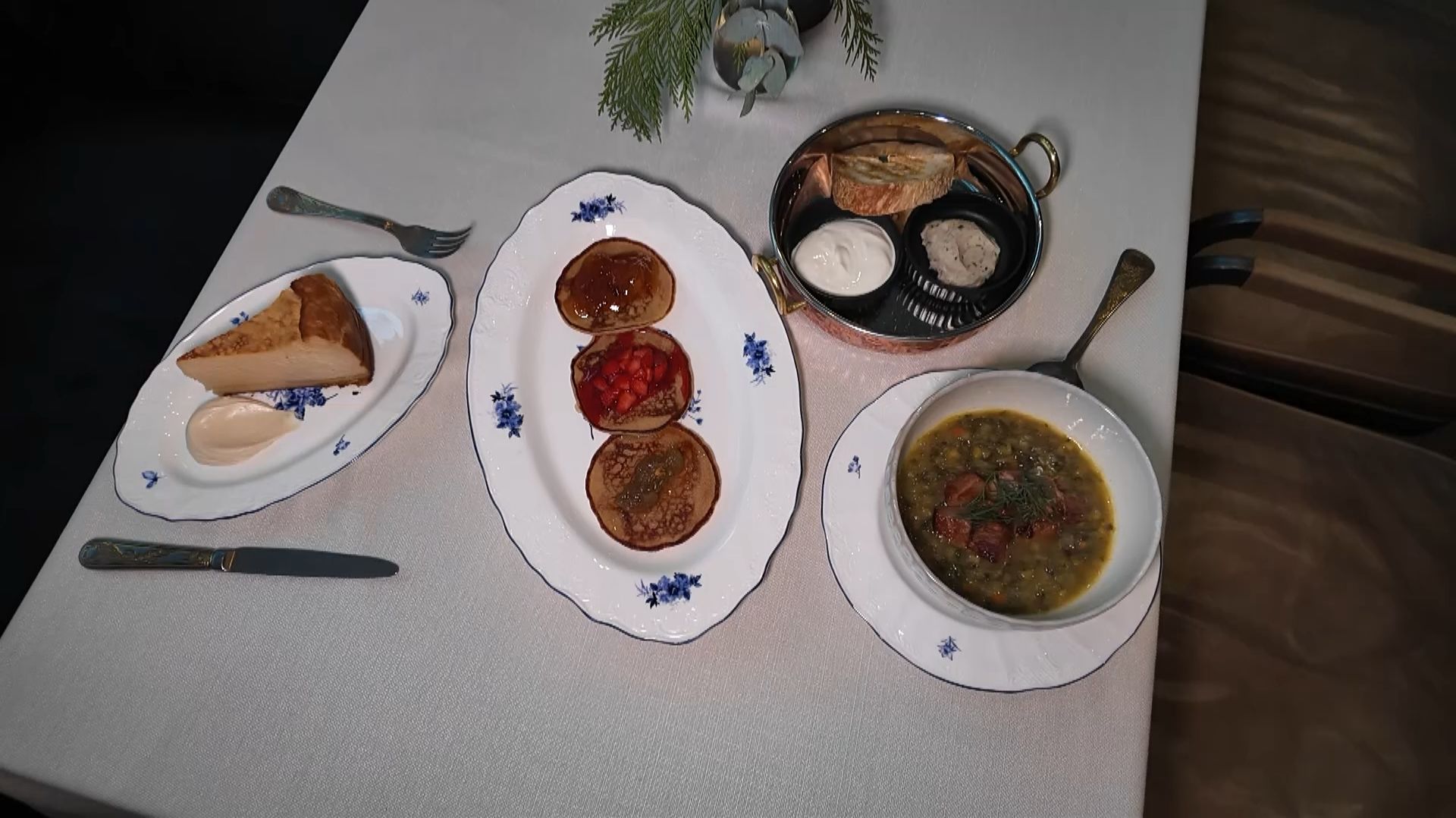 Ивановские щи, кулейка, грешники, чекалы. Местная кухня в федеральной программе