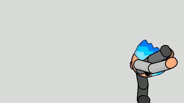 человек пулемëд