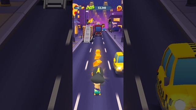 Говорящий Том: бег за золотом часть 9