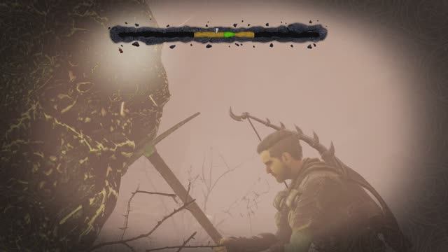 of Ash And Steel Game-#39 | Глава 3 - Шахты - полное прохождение. СИЛ +1, освобождение рыцаря