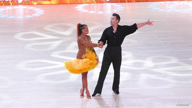 ProAm Scholarship C (51+), Latin: ча-ча-ча, самба, румба, пасодобль, джайв. Capital Cup Minsk 2025