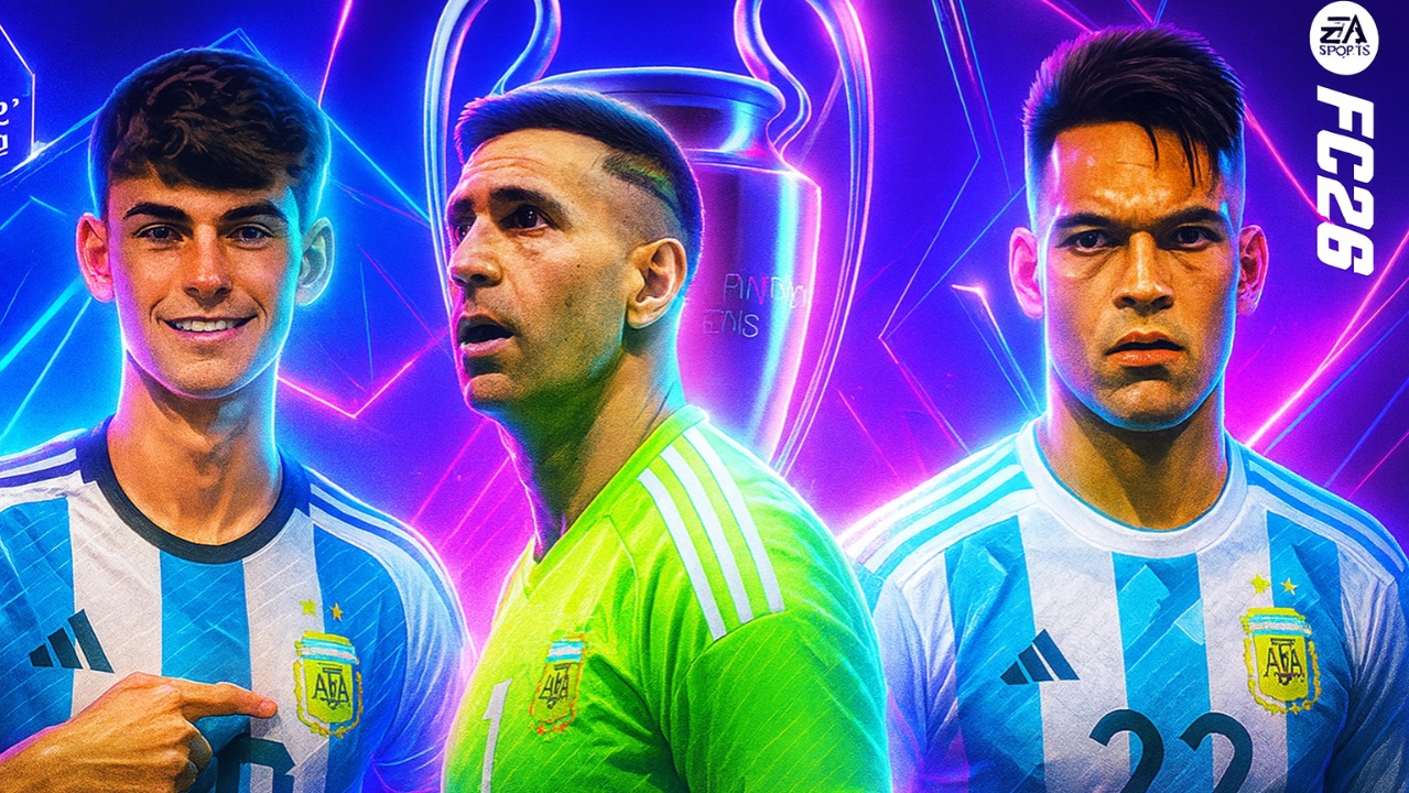 СМОЖЕТ ЛИ СБОРНАЯ АРГЕНТИНЫ БЕЗ МЕССИ ВЫИГРАТЬ ЛИГУ ЧЕМПИОНОВ И АПЛ?