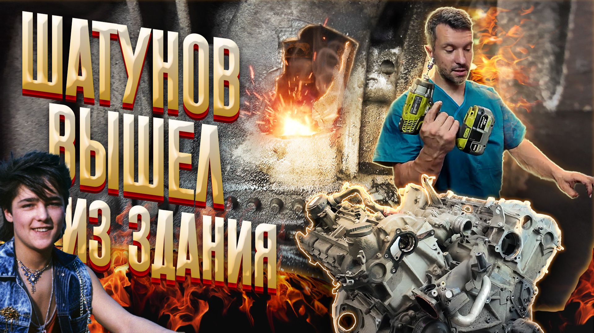 Самый лучший легковой дизель Mercedes Benz