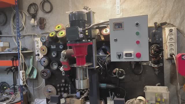 Лабораторная бисерная мельница на 3 литров для ЛКМ