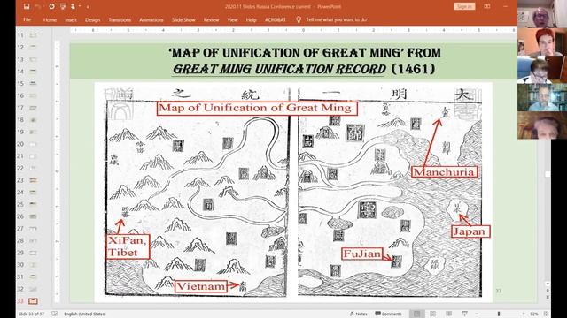 Х. Лау. Подлинная китайская версия истории Тибета_ Тибет никогда не был частью Китая