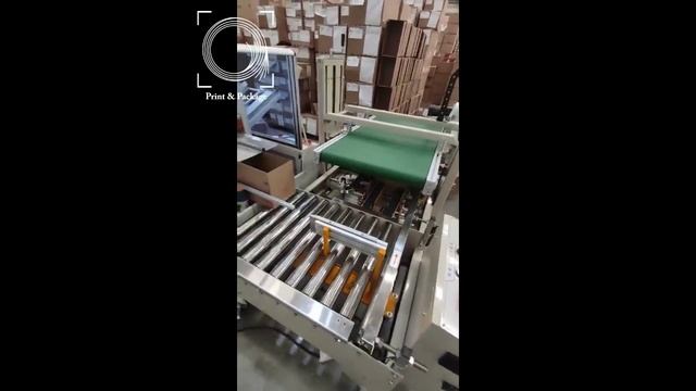 Формирователь коробов GP-40