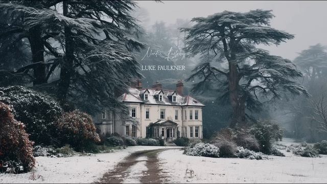 Когда падает первый снег | Плейлист для пианино