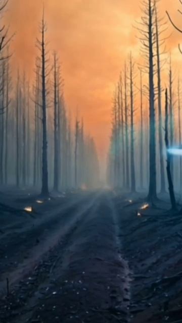 Сага о бессмертных духах. Эпизод 5. Флейта Леса Проклятых