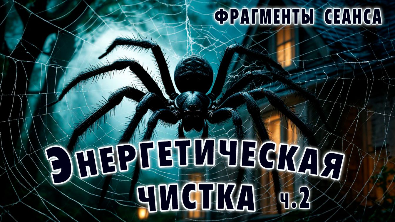 Чистка дома. ч.2