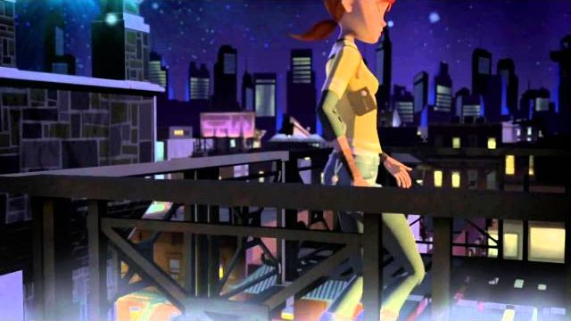 tmnt april o'neil shut up and dance