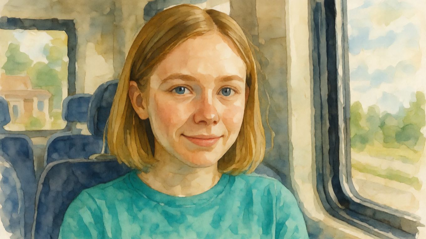 Электричка