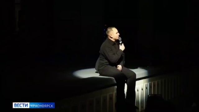 ГТРК Красноярск, В Красноярске прошел региональный этап конкурса Виват, офицеры