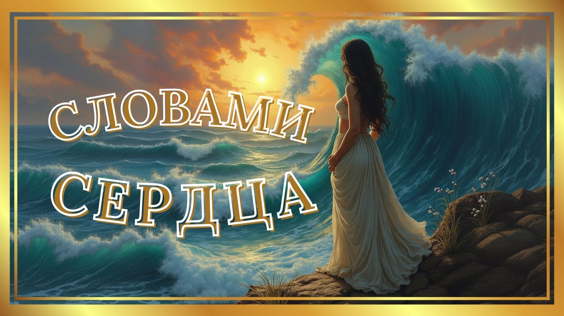 Песня «Словами сердца» - Альфинур Гатауллина