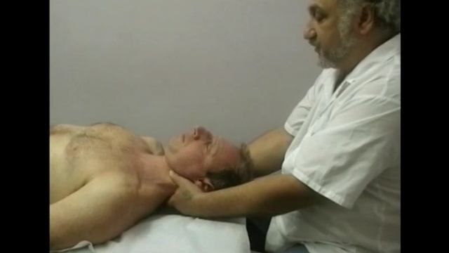 ч1.Приемы мануальной терапии.Доктор Александр Гофман.Израиль