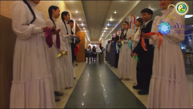 Үбүлүөйдээх дьоро киэһэ Быыстапка ДК