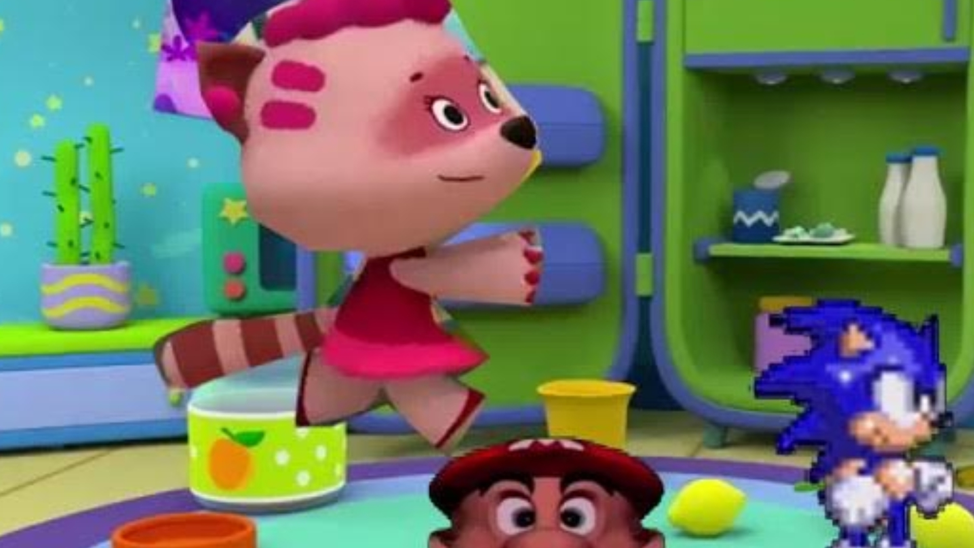 День Превратился В Дурака Super Mario World