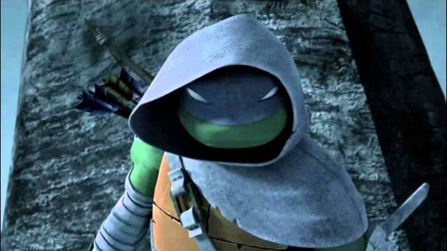 AMV – It Has Begun - TMNT 2012