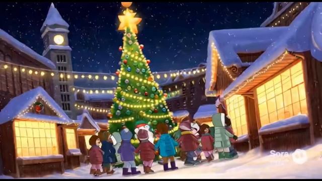 ДЕТСКИЙ НОВОГОДНИЙ СБОРНИК ПЕСЕН! НОВОГОДНЯЯ ЕЛКА С ХОРОВОДОМ!