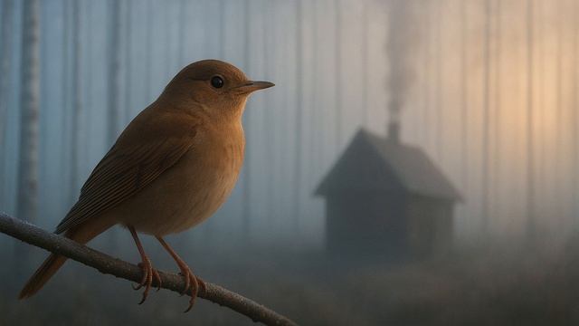 Ты не пой соловей