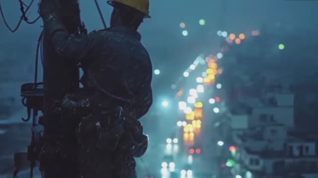 Песня "Электрики"