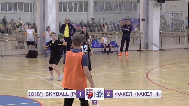 Хайлайты 1 матч