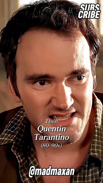 Если бы «Отчаянный» снимали сейчас