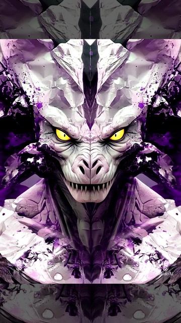 dreamina-2025-12-09-4088-Эта картинка становится портретом монстр...