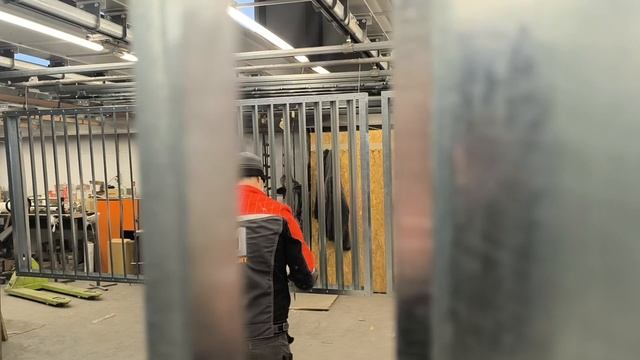 Подготовка металлической конструкции к порошковой окраске | „Доминант“: подробный разбор этапов