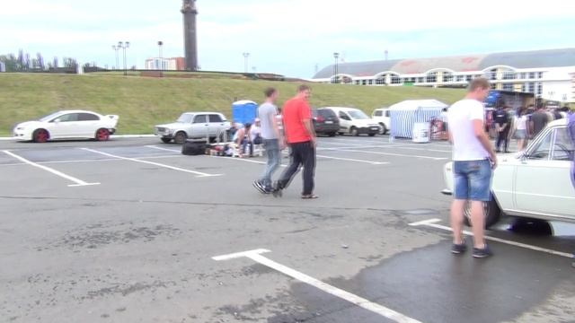 SPEED & STYLE 2016 Саранск 1 часть . Вечер #102