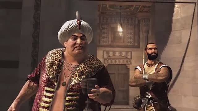 Прохождение Assassins Creed Часть 8