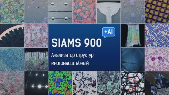 ПО SIAMS 900