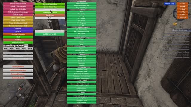 of Ash And Steel Game-#40 | Глава 3 - убил Ламберта что делать? Квест с кристаллами