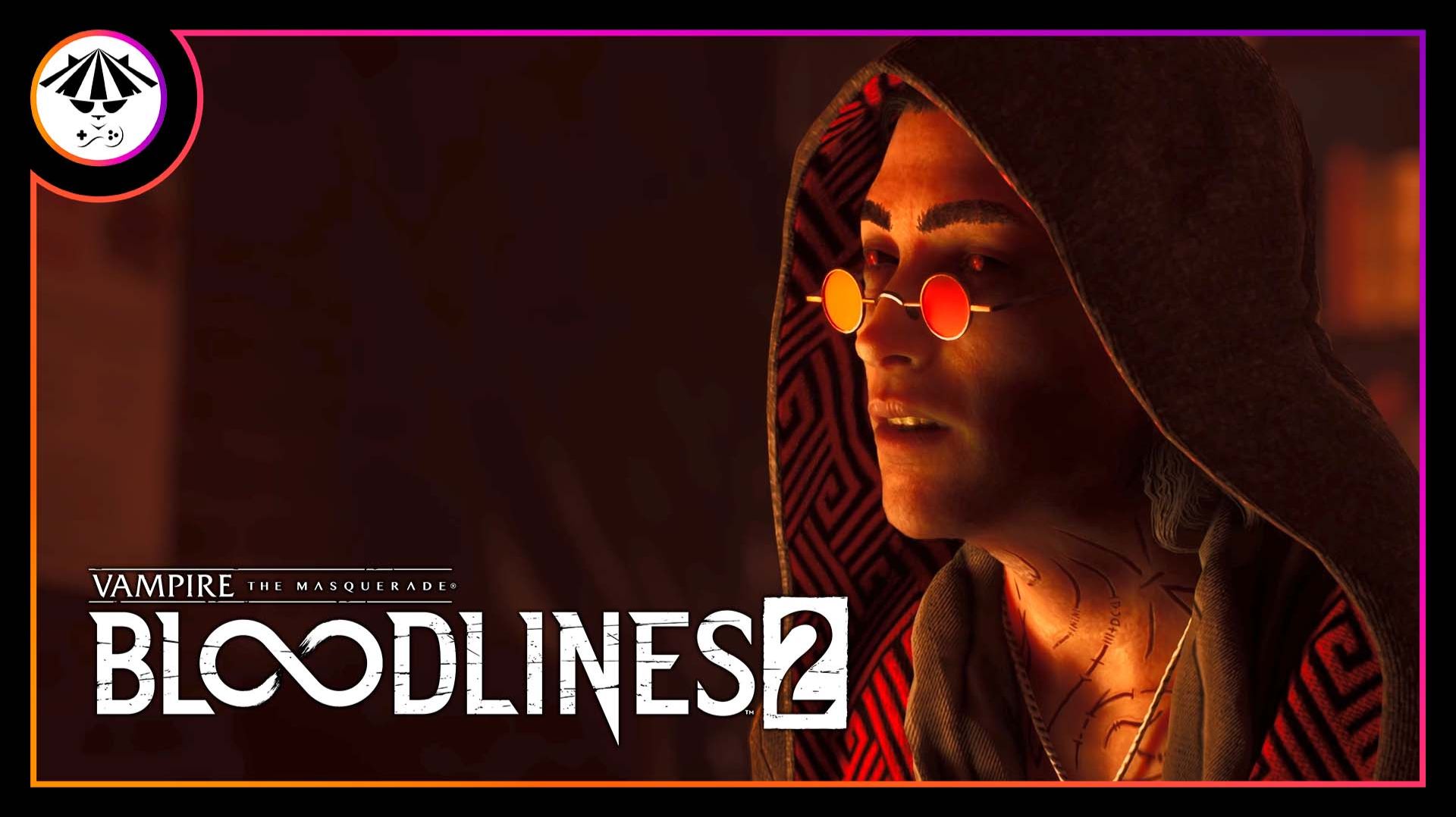 Сходи, подай... ➤ Vampire: The Masquerade® - Bloodlines™ 2 #4