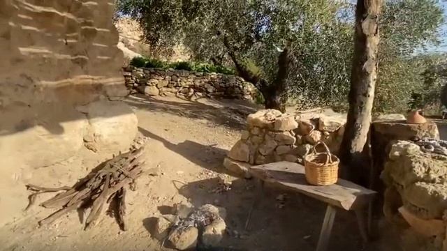 Назаретская деревня времен Иисуса Христа.mp4